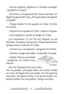 El escape cubano - Level 1 - Spanish – Voces Digital
